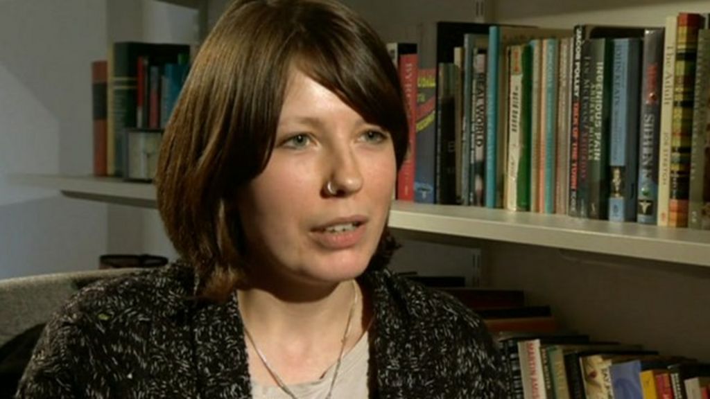 Meet the Author: Jenn Ashworth - BBC News