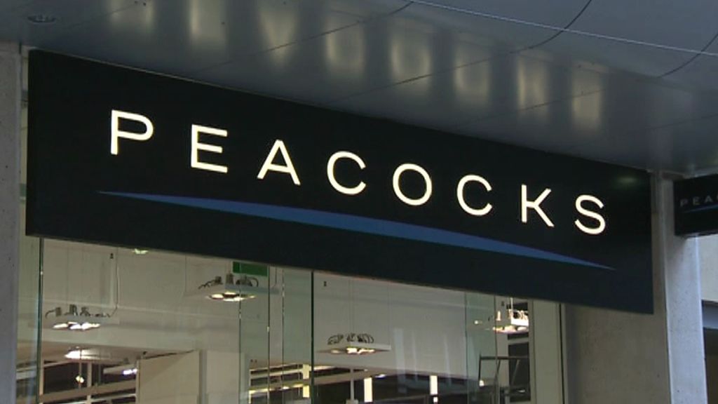 Peacocks: New owners restore fortunes of fashion chain - BBC News