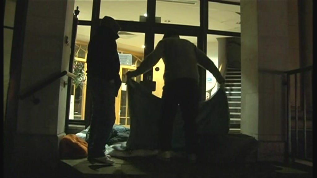Action Homeless: East Midlands charities given grants for short-term ...