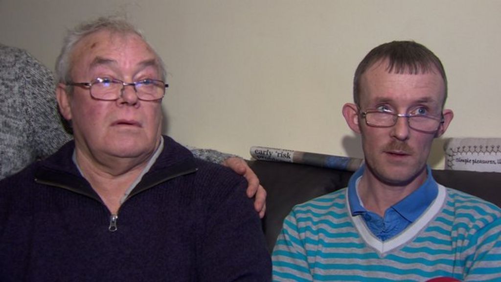 Stephen McFaul's family celebrate hostage release - BBC News