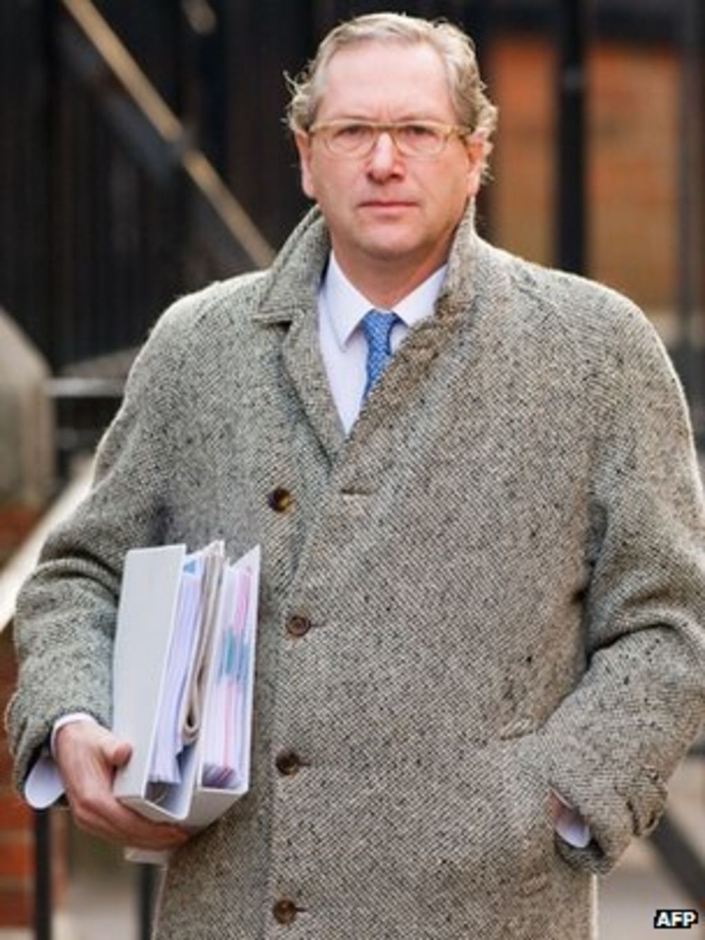 John Witherow is appointed new editor of the Times - BBC News