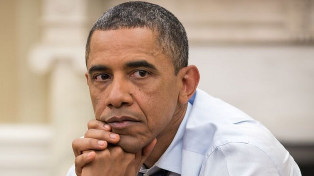 US President Barack Obama's second term challenges - BBC Newsround