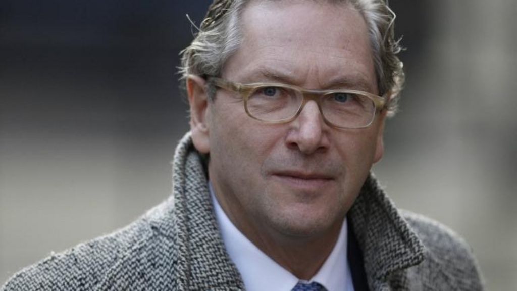 John Witherow is appointed new editor of the Times - BBC News