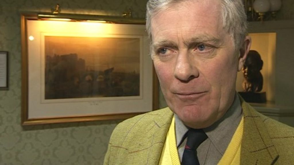 Patrick Mercer MP calls for jobs for wounded veterans - BBC News