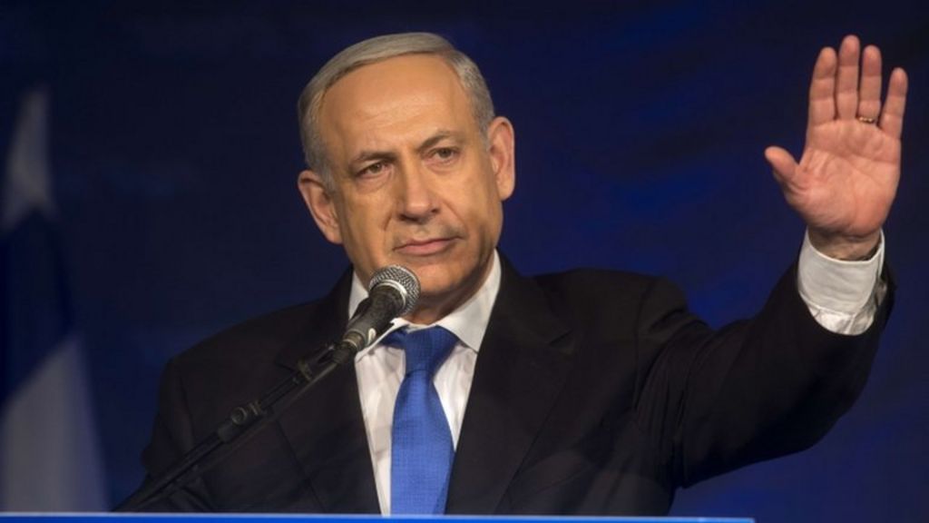 Mid-East press mulls Netanyahu 'failure' - BBC News