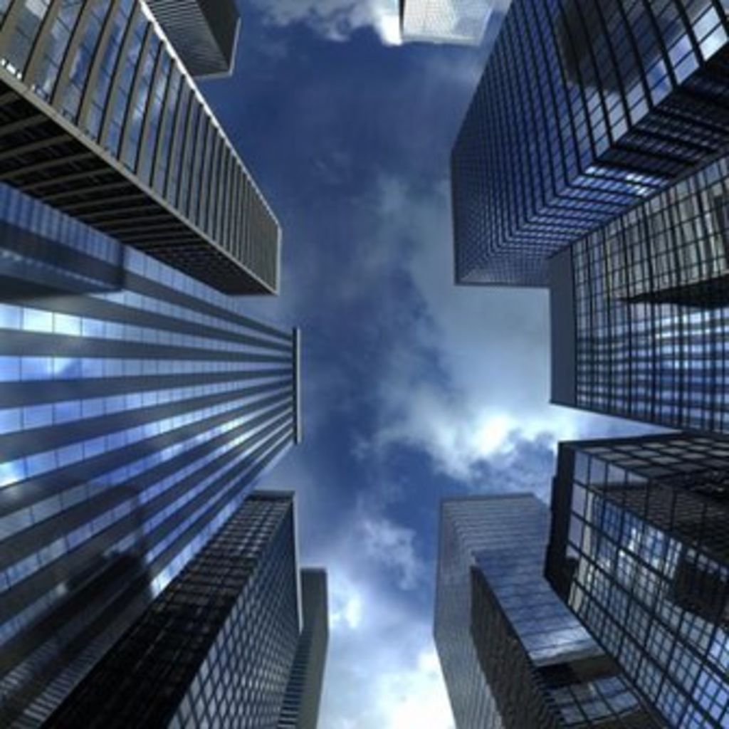 Building cities of the future now - BBC News