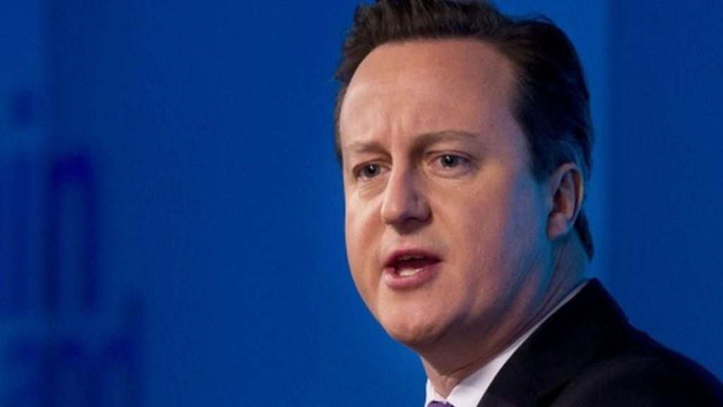 Live: UK PM David Cameron makes Davos 2013 speech - BBC News