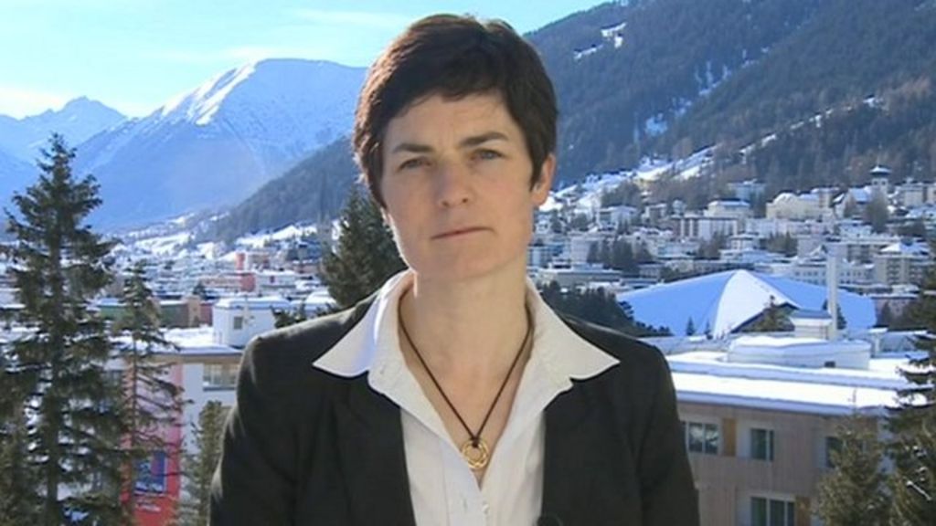 Ellen MacArthur on the 'circular economy' - BBC News