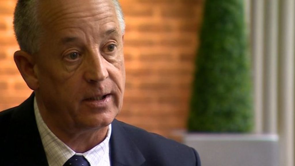 Derbyshire PCC Alan Charles says tax rise keeps police on streets - BBC ...