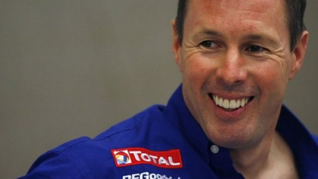 Racing Legends - Colin McRae - BBC Sport