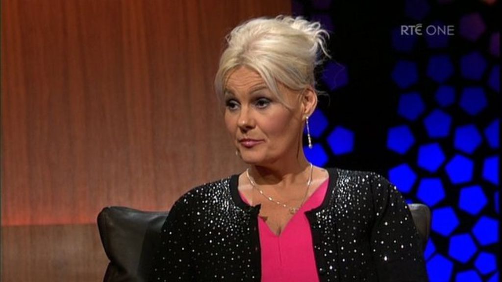 Fiona Doyle speaks about being raped by her father - BBC News