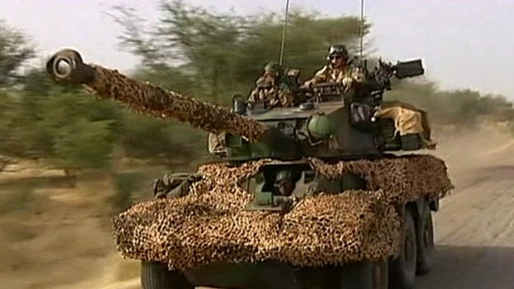 Mali conflict dominates African Union summit - BBC News