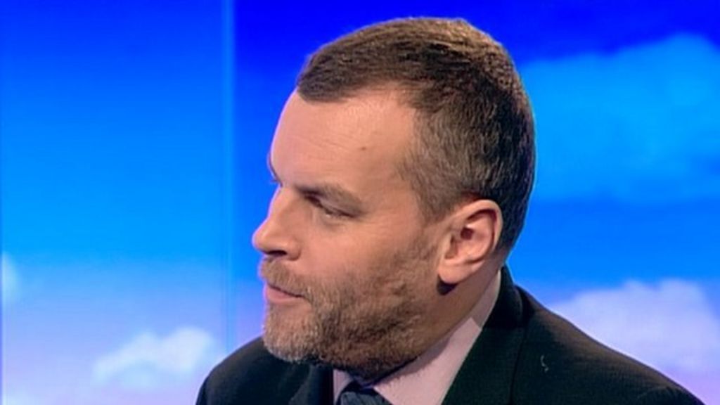 Tim Montgomerie on Adam Afriyie Tory leadership stories - BBC News