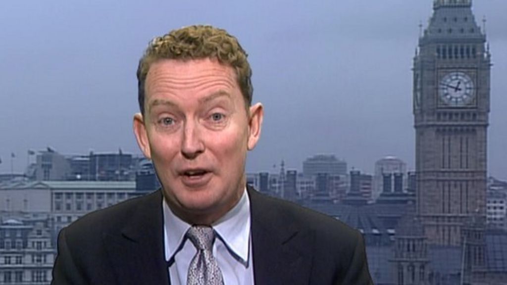 Greg Barker on Green Deal bid to cut energy bills - BBC News