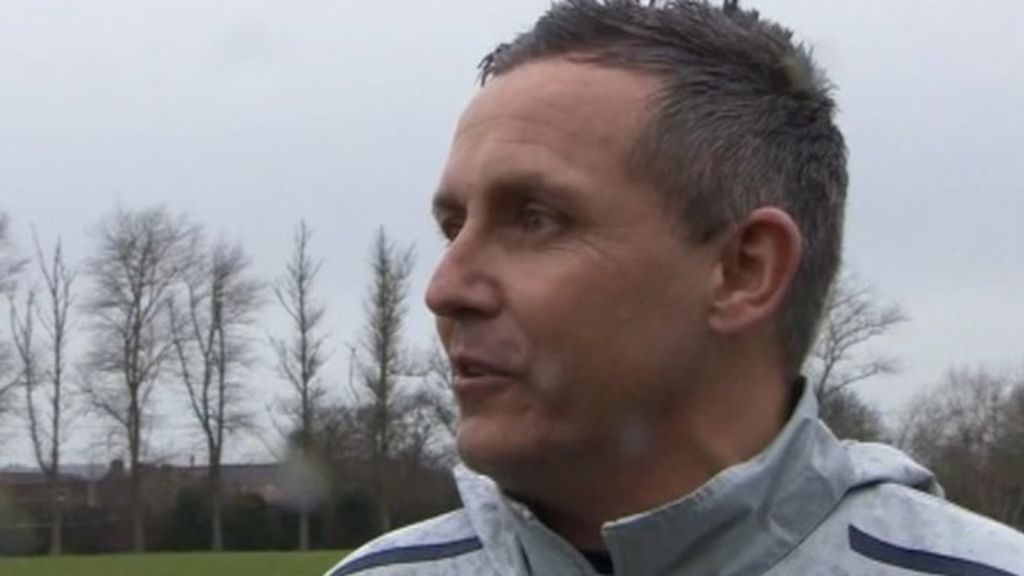 Luton Town FA Cup victory 'sinking in', says Paul Buckle - BBC Sport