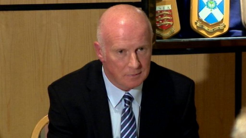 Peter Houston leaves Dundee United - BBC News