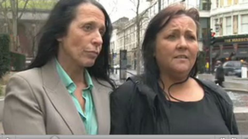 Killer Kevin Doherty is jailed after 18 years - BBC News