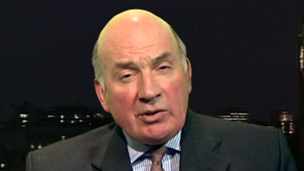 General Lord Dannatt: UK's Mali plan 'right course of action' - BBC News
