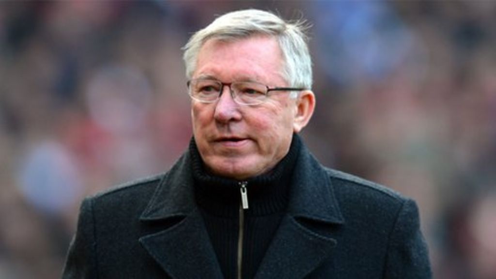 Sir Alex Ferguson pays tribute to Dr Malcolm Brodie - BBC Sport