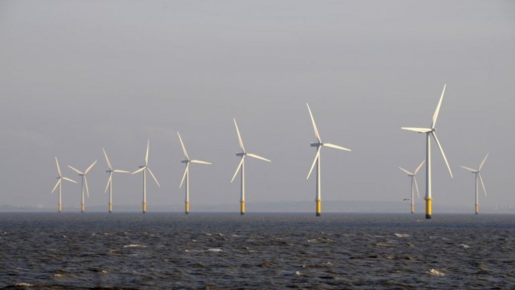 Westermost Rough offshore wind farm to be built - BBC News