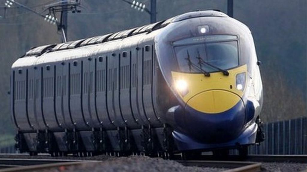 Officials defend HS2 Toton choice - BBC News