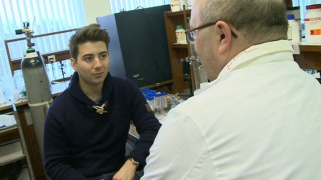 Ricky investigates nuclear waste - BBC Newsround