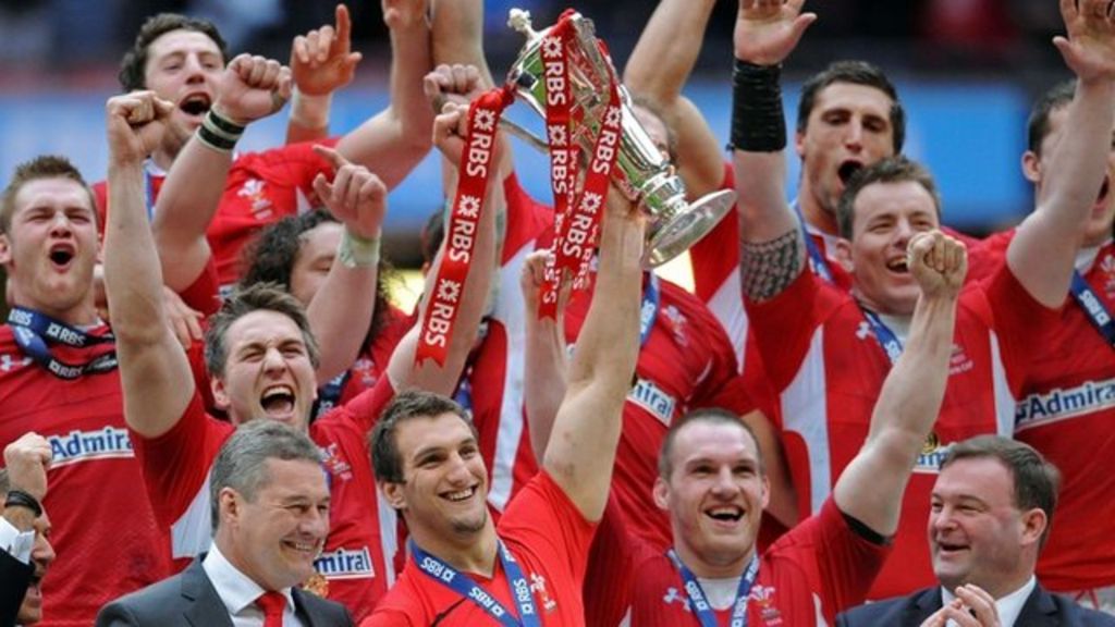 Six Nations: BBC's exclusive behind the scenes access - BBC News