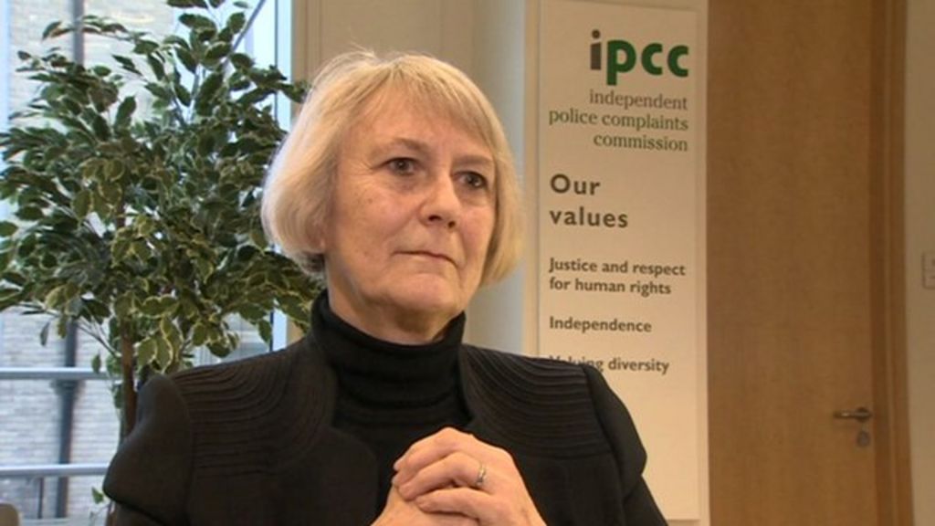 IPCC: Police watchdog 'shares public frustrations' - BBC News