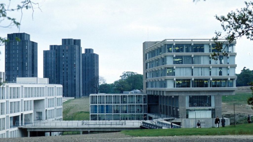 Royal honour for Essex university department of government - BBC News