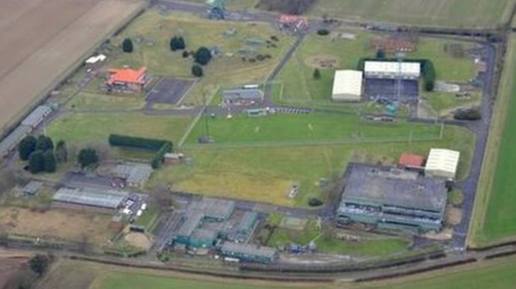RAF Neatishead eBay sale: Norfolk base fails to sell - BBC News