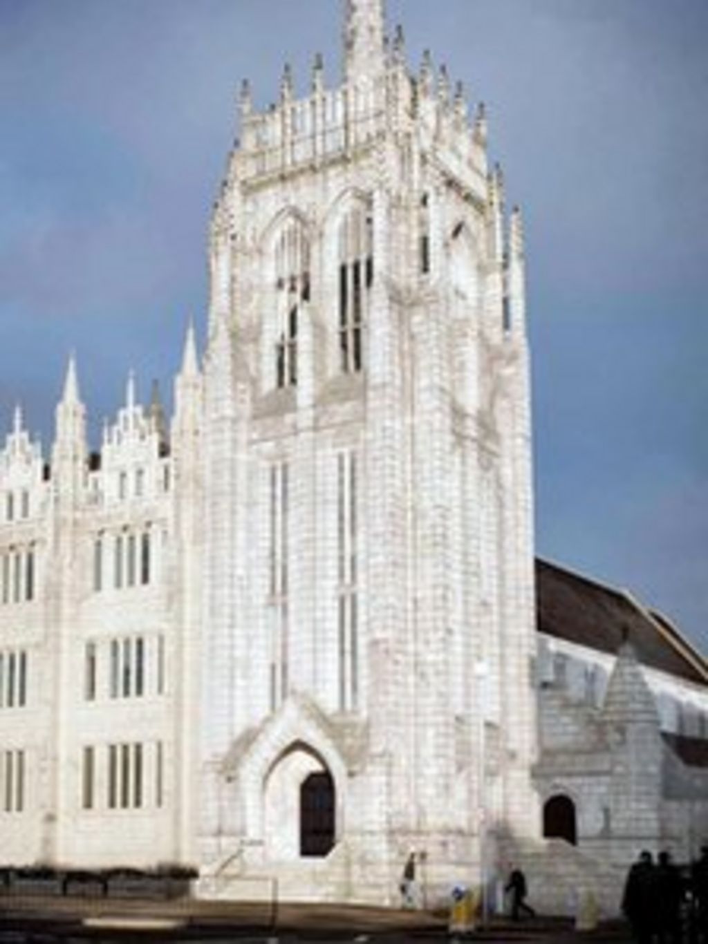Plans unveiled for Greyfriars John Knox Church in Aberdeen - BBC News