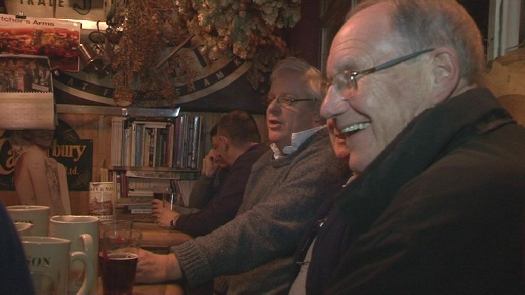 Rise of the 'just good beer' pub in Kent - BBC News