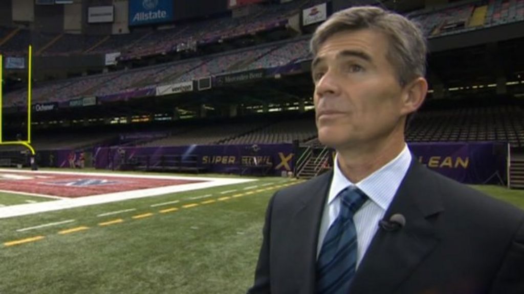 Superdome returns after Katrina - BBC News