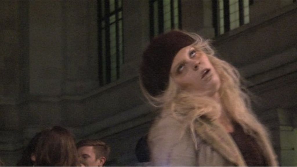 People have been learning how to act like a zombie - BBC Newsround