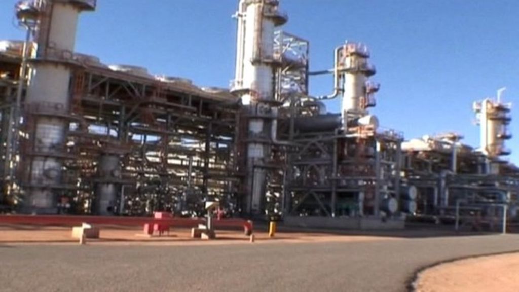 Will In Amenas gas plant attack deter Algeria investors? - BBC News