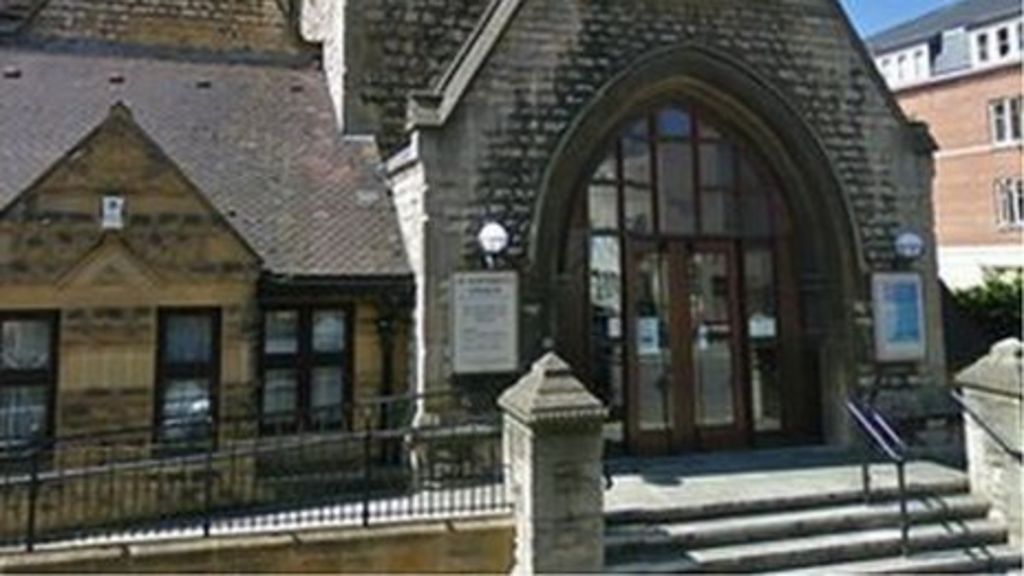 St Mary's Church becomes Cheltenham Minster - BBC News