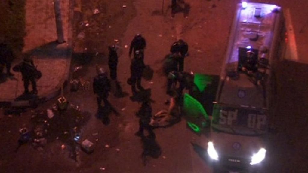 Cairo police beating: Egyptian government apologises - BBC News