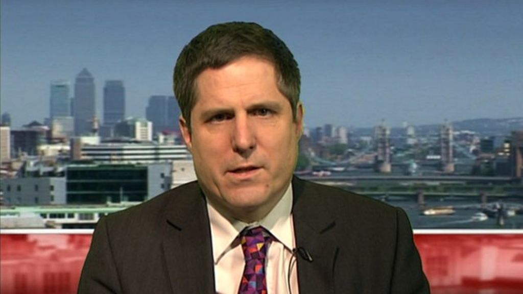 Bank break-up powers 'bad economics' - BBC News