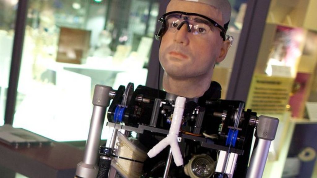 Robot experts create bionic man - BBC Newsround