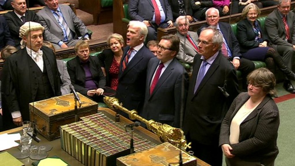 Gay Marriage Mps Back Bill Despite Conservative Backbench Opposition