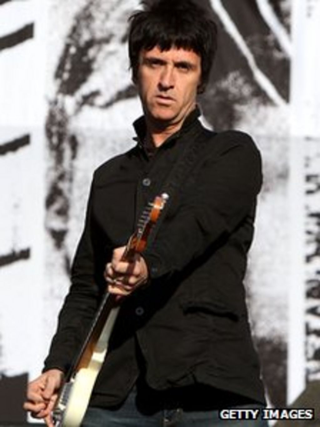 Johnny Marr on The Smiths and going solo - BBC News