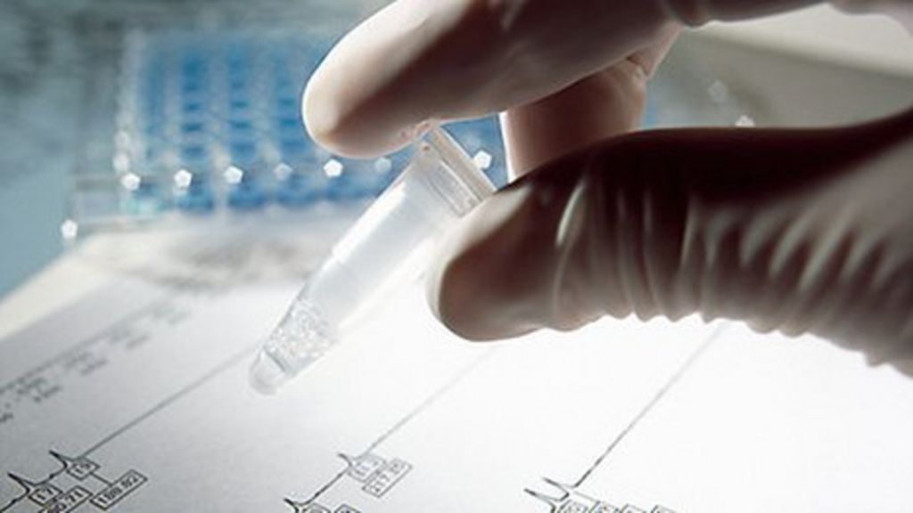 DNA crime-fighting in UK 'lagging behind', experts say - BBC News