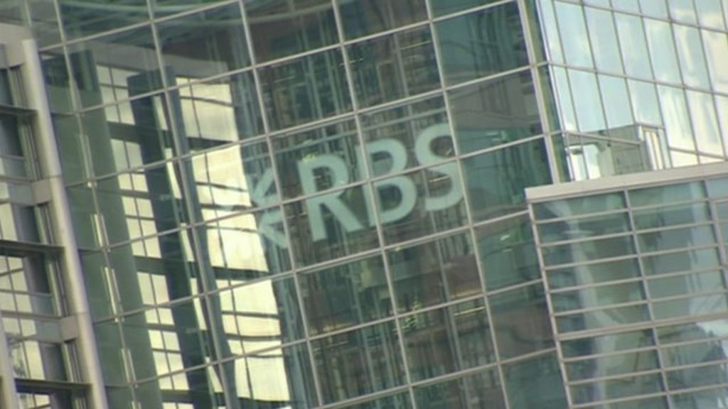 Libor scandal: RBS issued £390m fine - BBC News