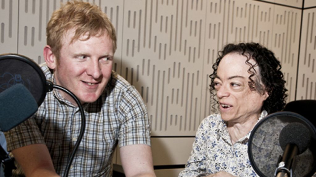 Ouch! disability talk show: Radio One MS departure - BBC News