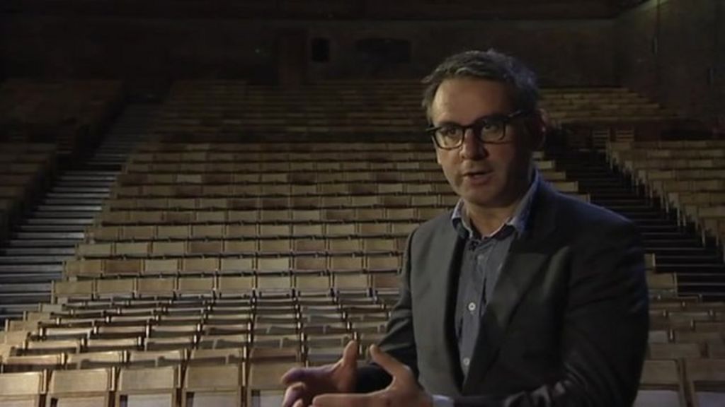 Meet the Author: Paul Kildea - BBC News