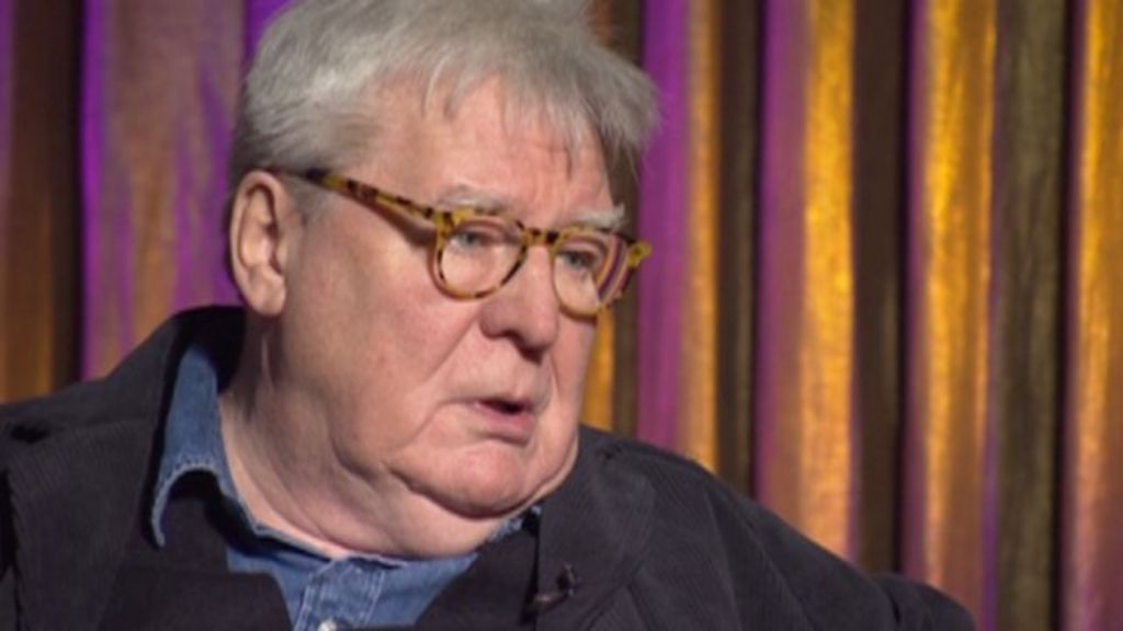 Bafta: Director Sir Alan Parker on fellowship award - BBC News