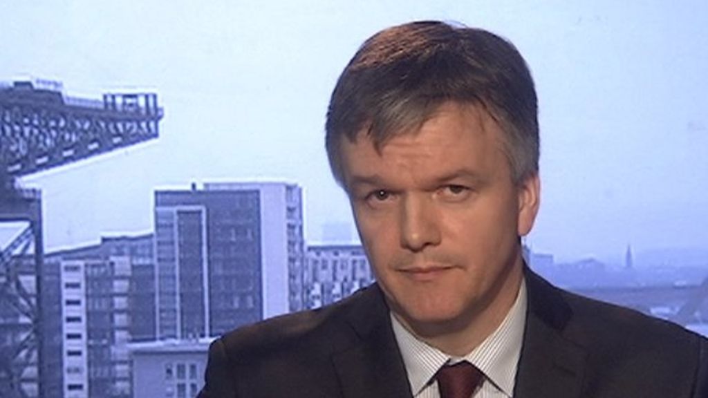 Michael Moore: 'People want Scotland to be in UK' - BBC News