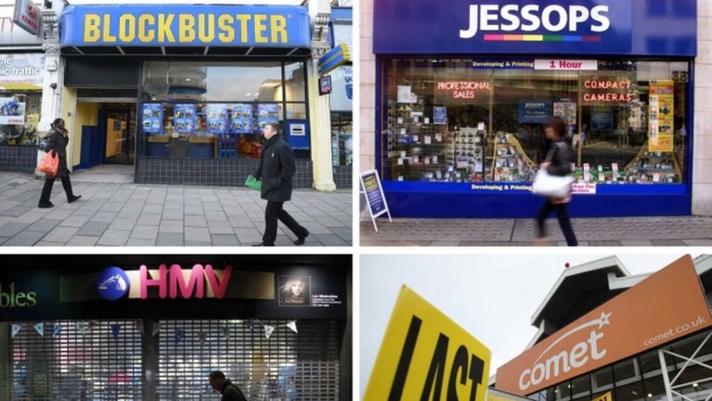 When stores go bust: How to get your money or goods back - BBC News