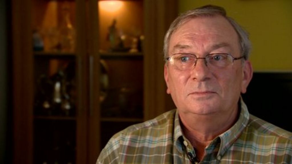 Keith Hyatt: 'This case has been my whole life' - BBC News