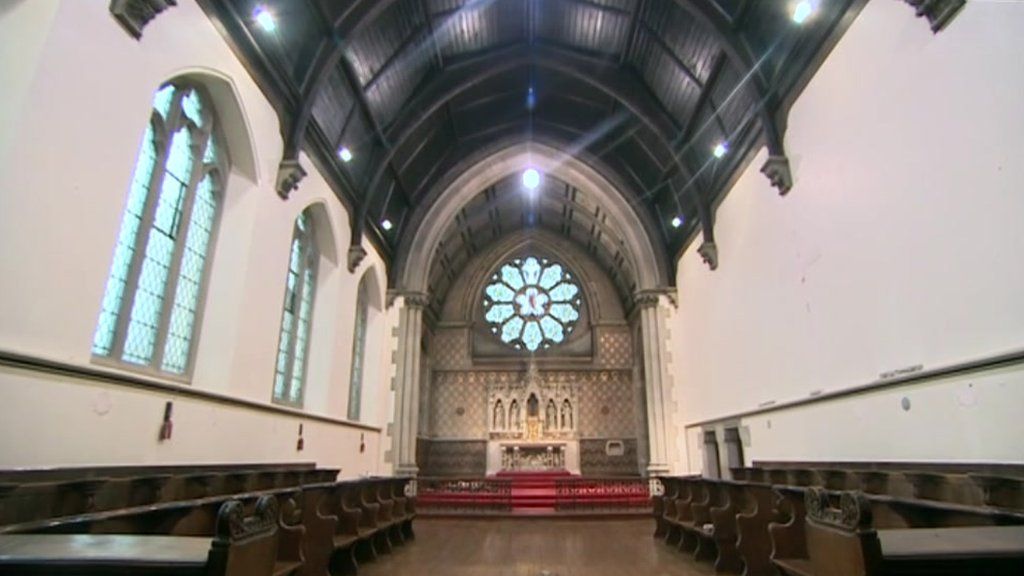 Gloucestershire Poor Clares convent to become luxury hotel - BBC News
